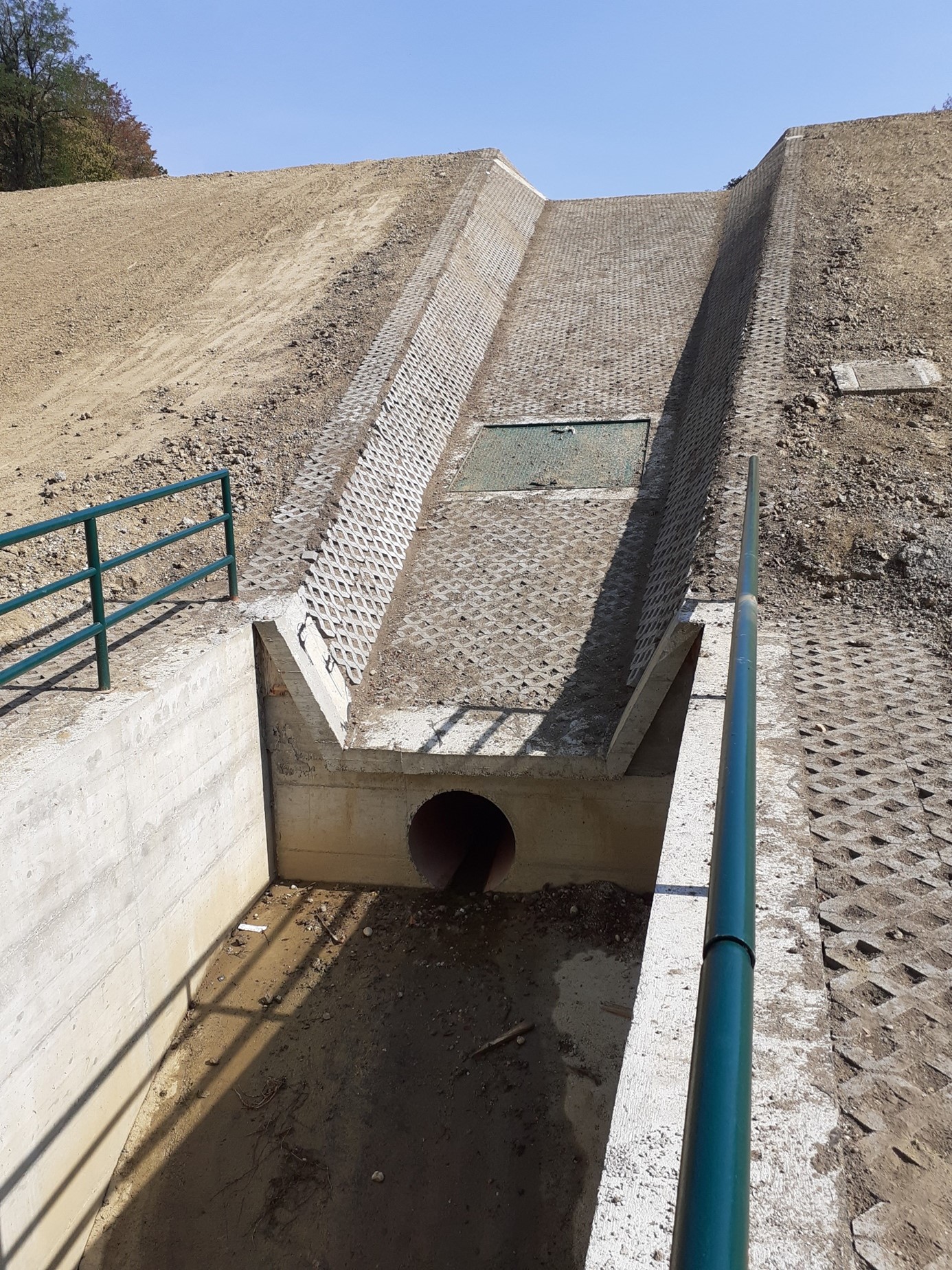 Use permits have been issued for the Planički jarek and Martin breg ...